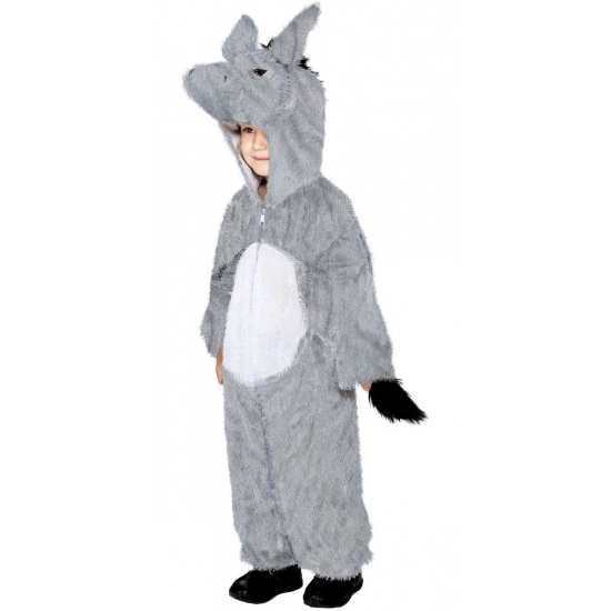 Ezel kinder outfit - Milwiki.nl